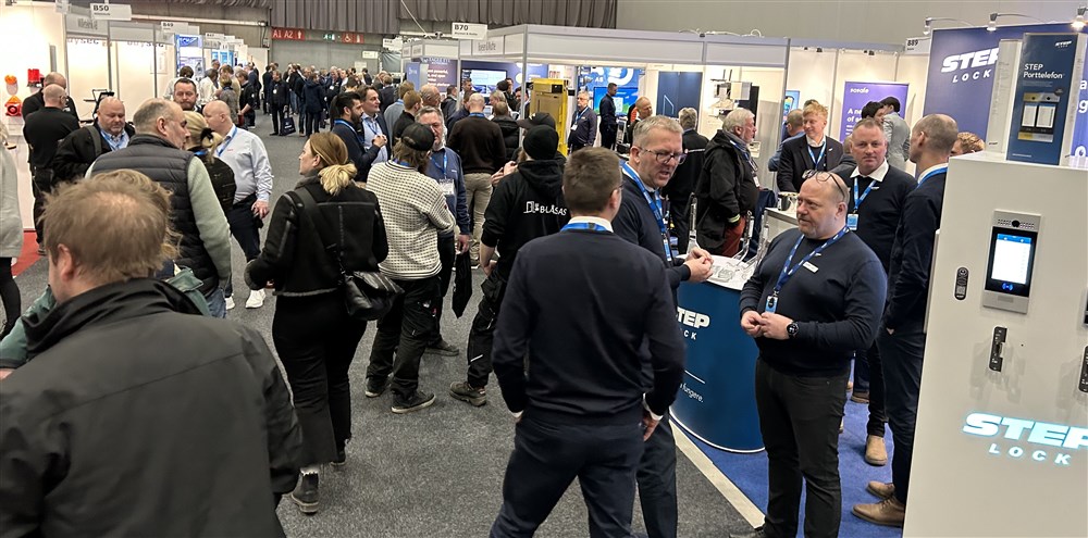 Fler utställare än någonsin på årets Sectech i Stockholm | SecurityWorldMarket.com